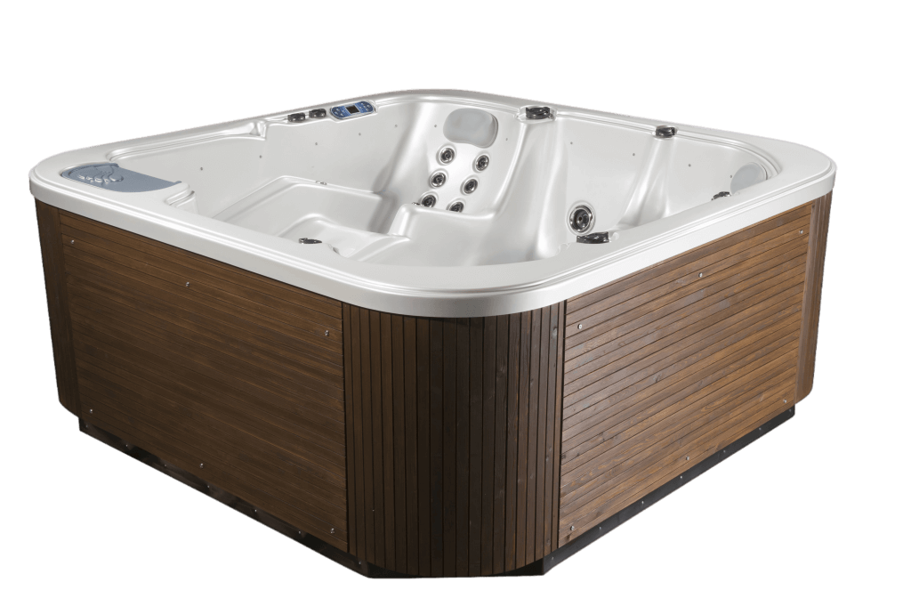 Découvrez notre produit Le spa Honolulu proposé par Aqua Eruptions à ...